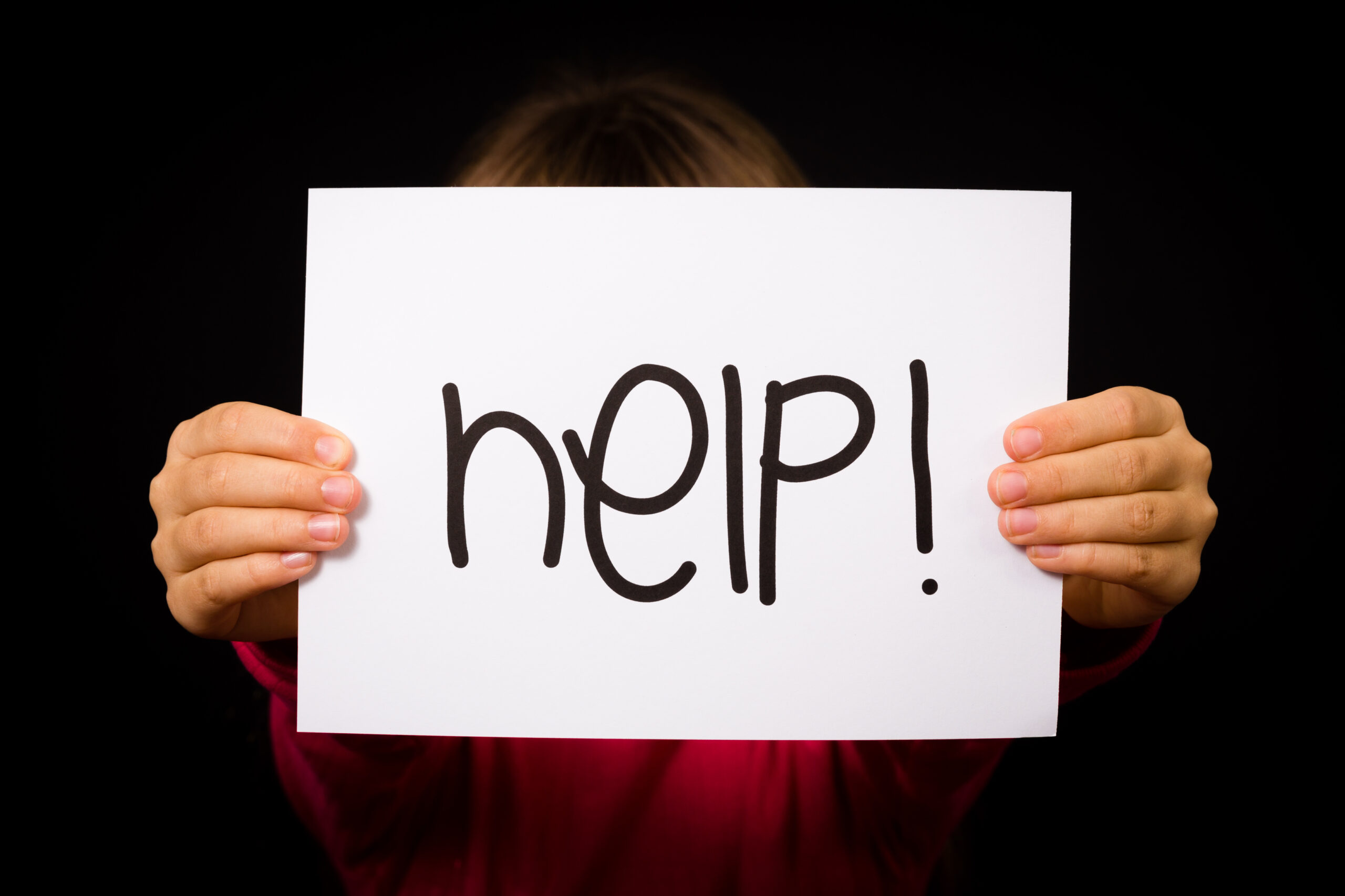 Looking for Help | Improve Your Life