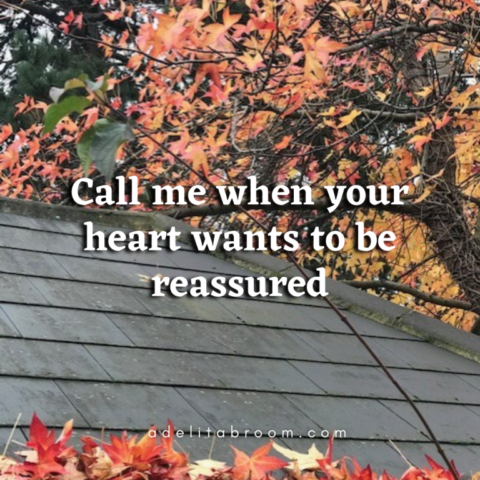 Call Me | Improve Your Life